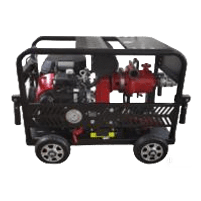 Portable Forest Fire Pump (Series Connectable) Centrifugal Pump - Fire ...